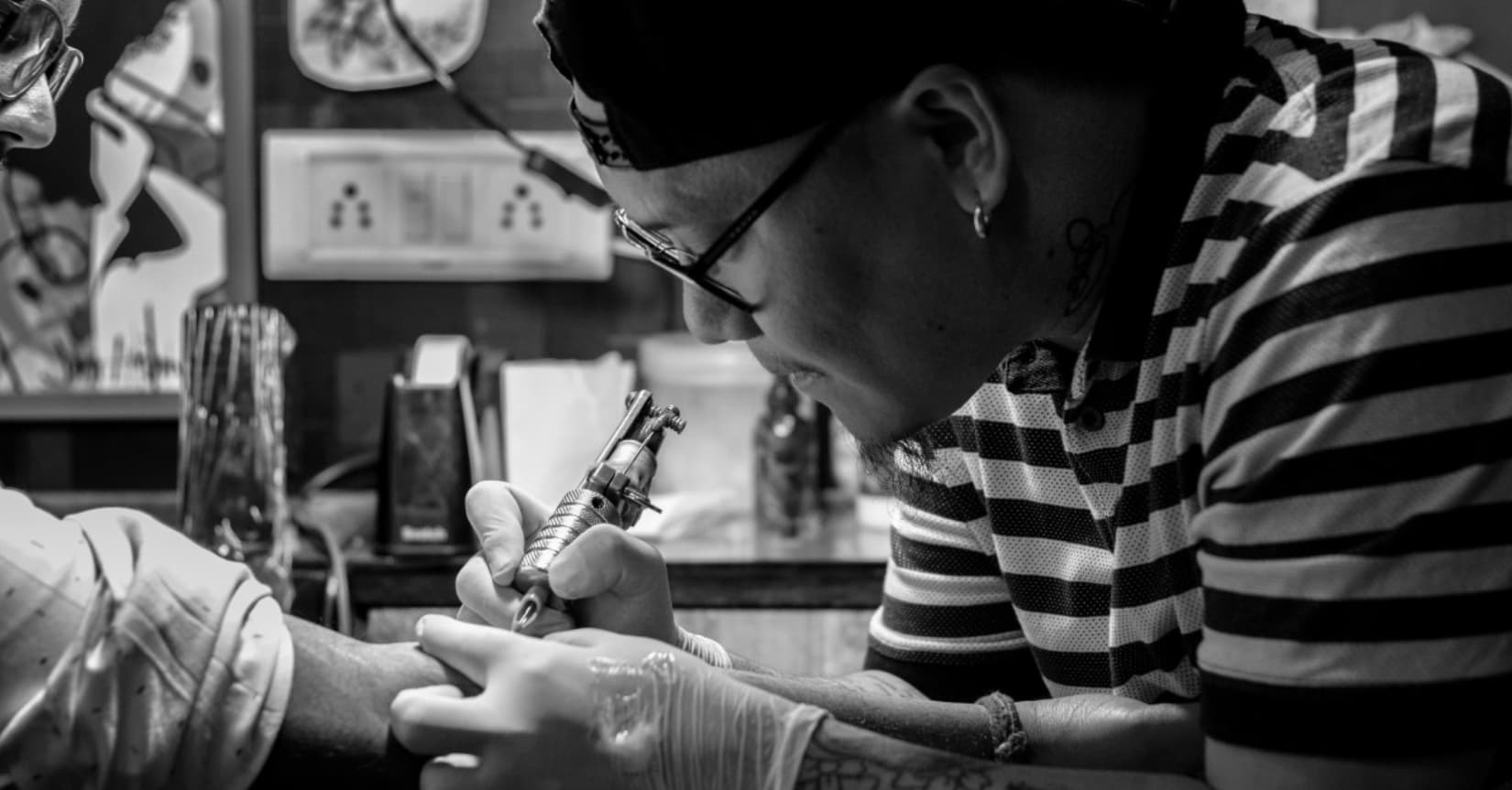 People Share The Tattoos They See As Red Flags