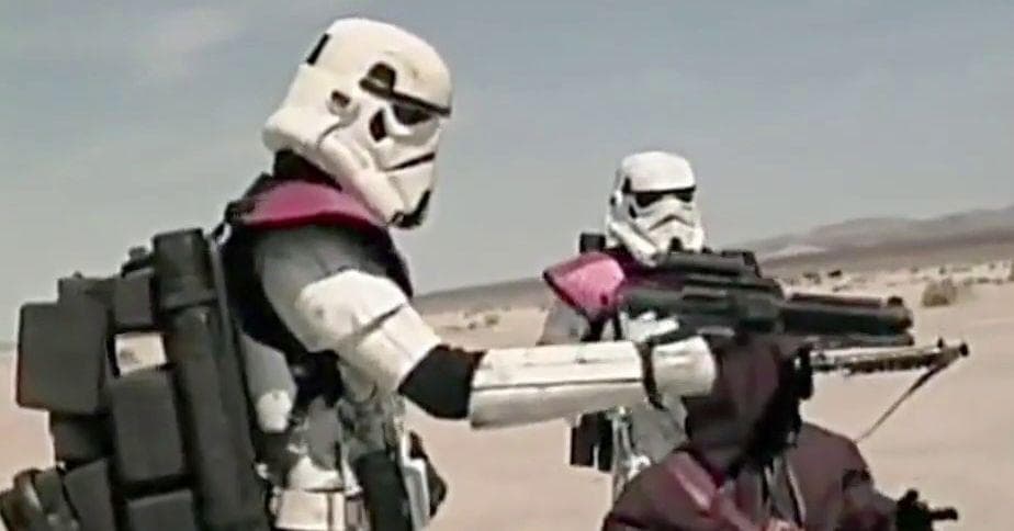 List of Star Wars Fan Films: Fan Made Star Wars Movies and Star Wars ...