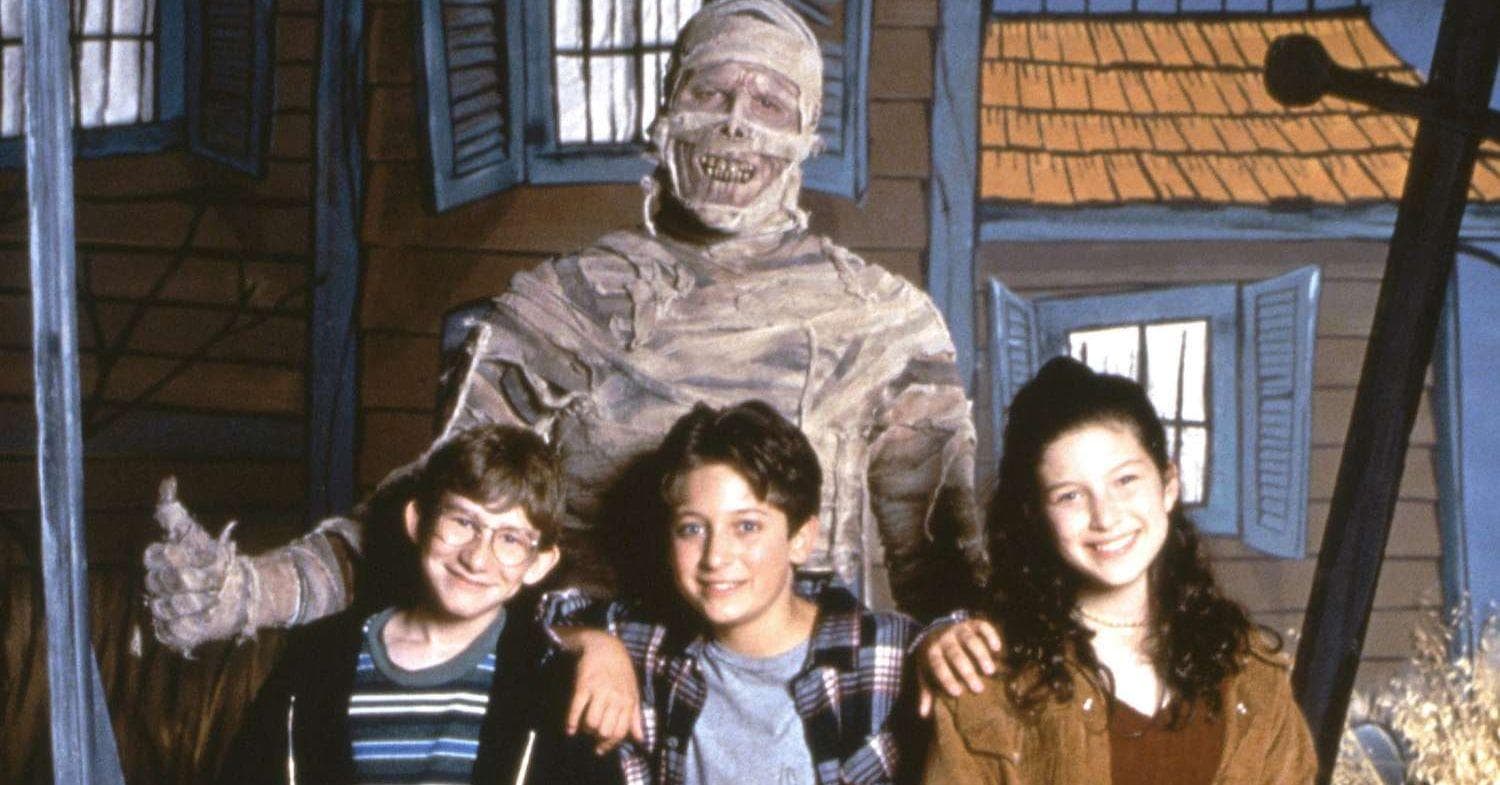 Interesting Details In Our Favorite Kid Horror Movies