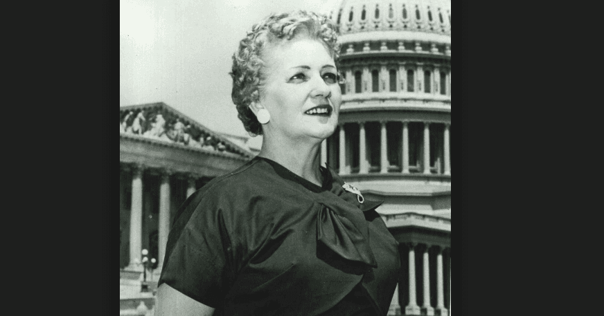 How Coya Knuts Had Her Political Career Destroyed By Her Own Husband