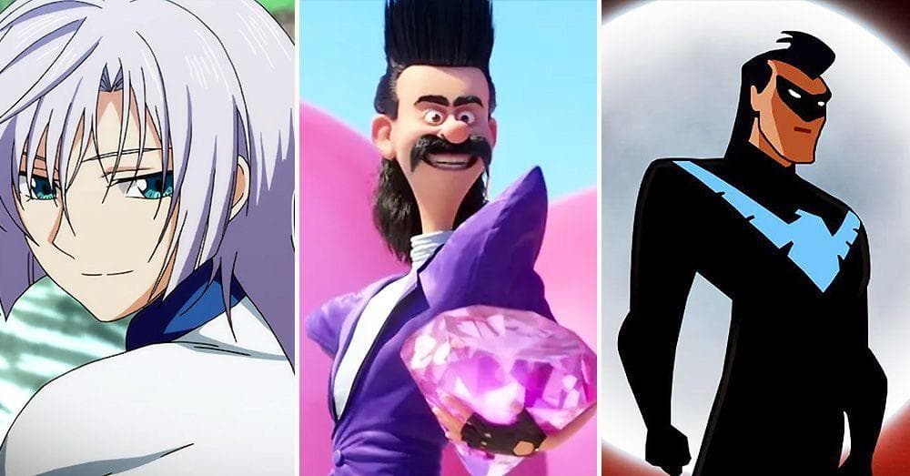 The 20 Most Cartoon Characters With Mullets, Ranked