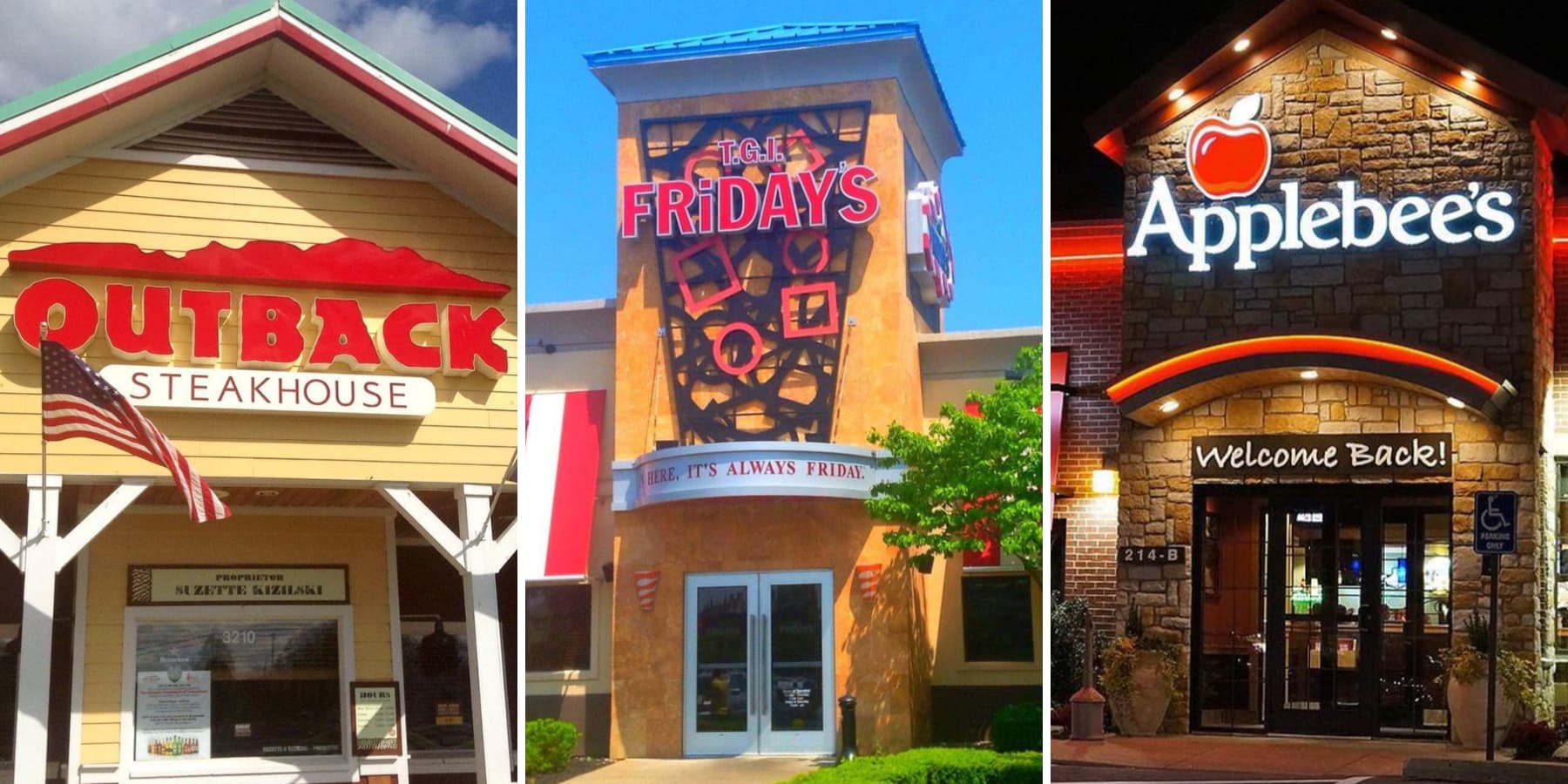 Things We Just Learned About Our Favorite Chain Restaurants
