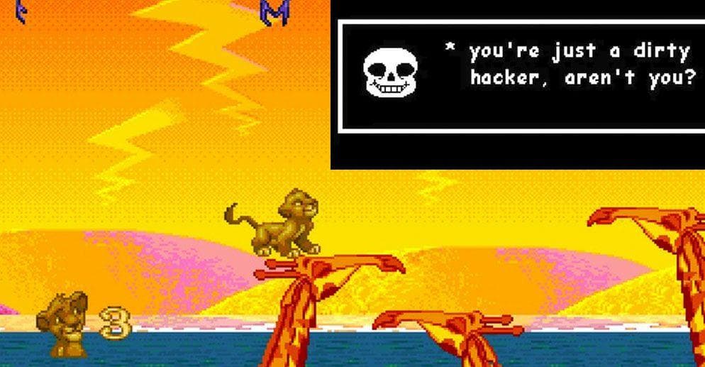 15 Video Games That Mock You For Cheating