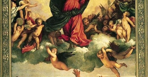 Famous Assumption of Mary Art List | Popular Artwork & Paintings About ...