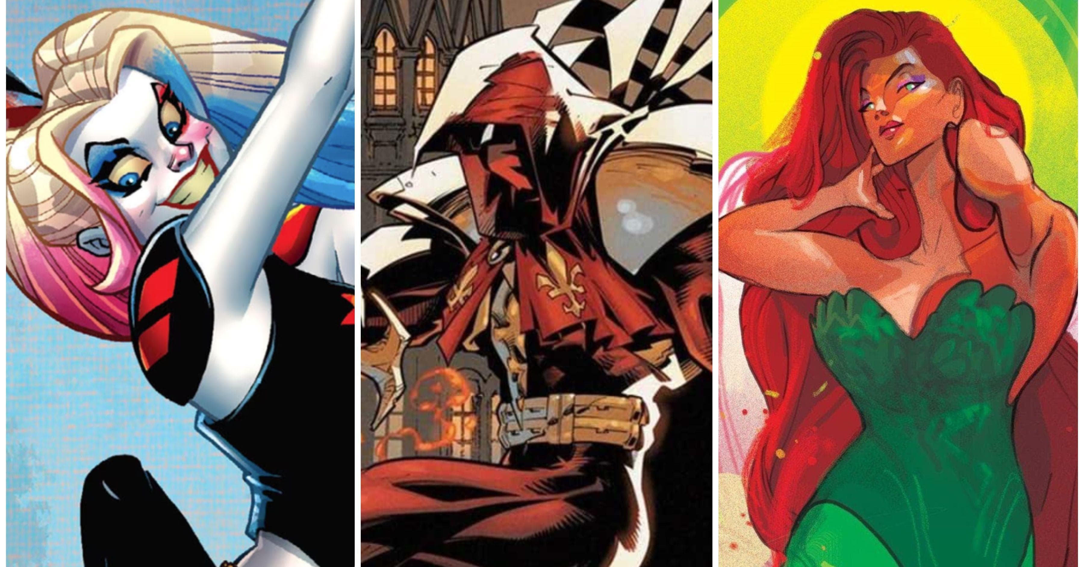 Reformed Batman Villains Who Changed Things Up And Switched Sides