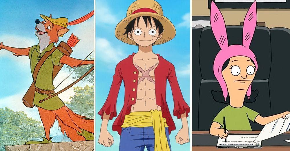 24 Iconic Cartoon Characters With Hats, Ranked