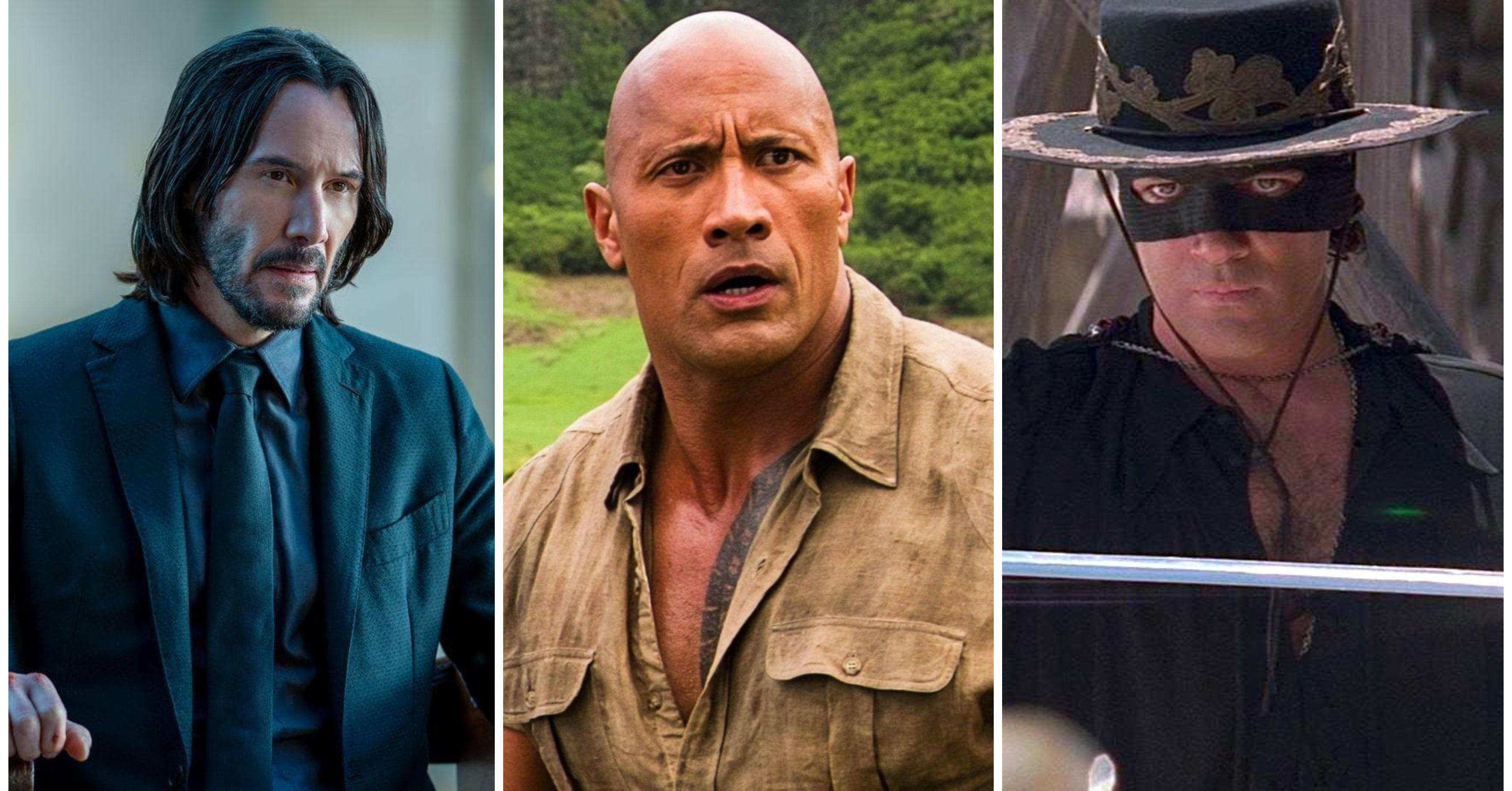 Actors Who've Launched Multiple Hit Franchises