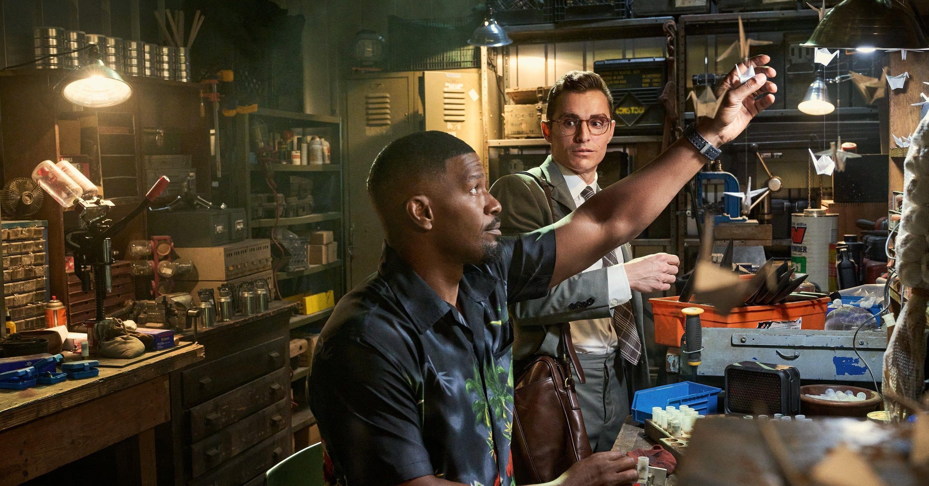 The 16 Best Quotes From 'Day Shift'