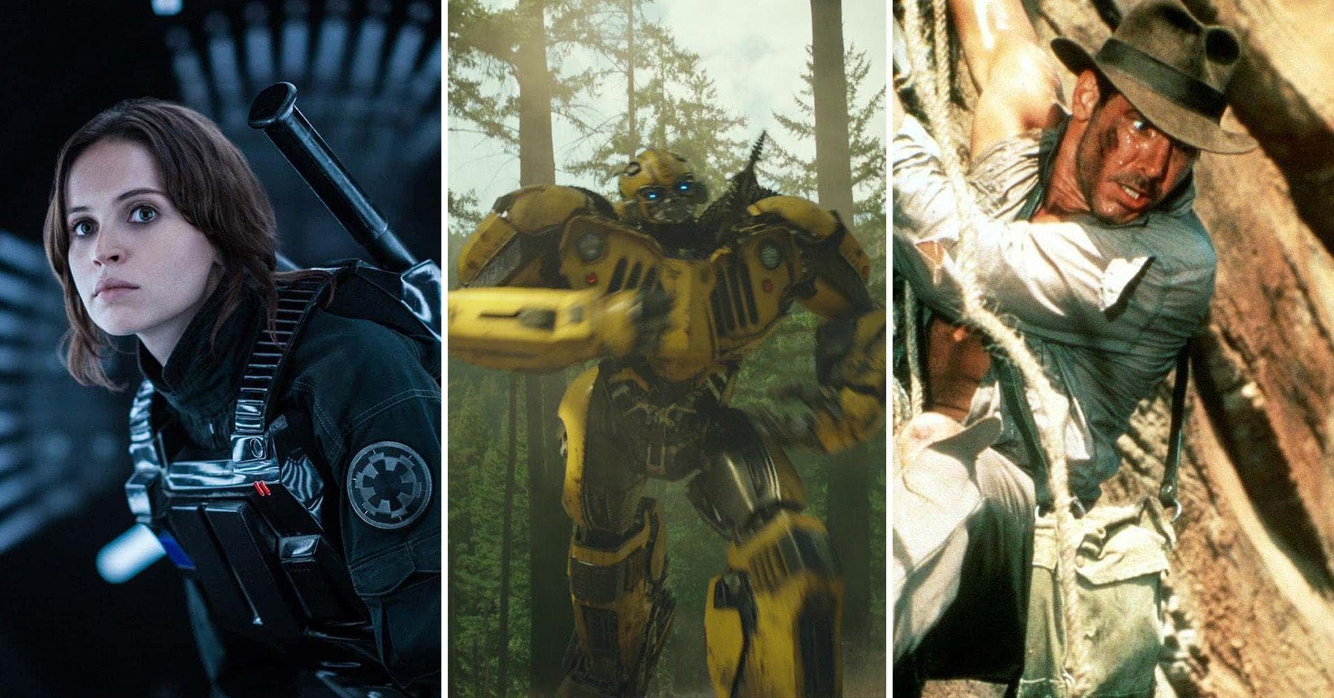 The 15 Best Action Movie Prequels of All Time, Ranked