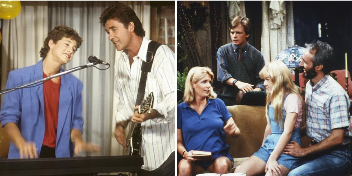 The 14 Best '80s Sitcom Families, Ranked