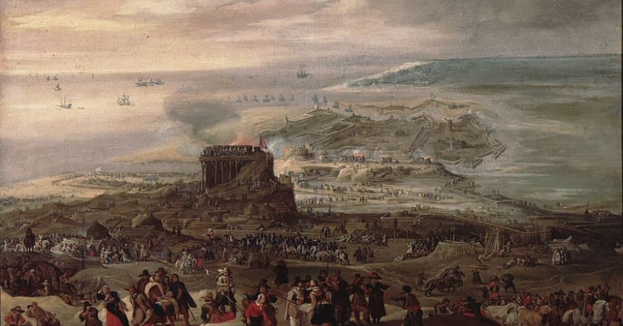 12 Of History's Toughest Sieges