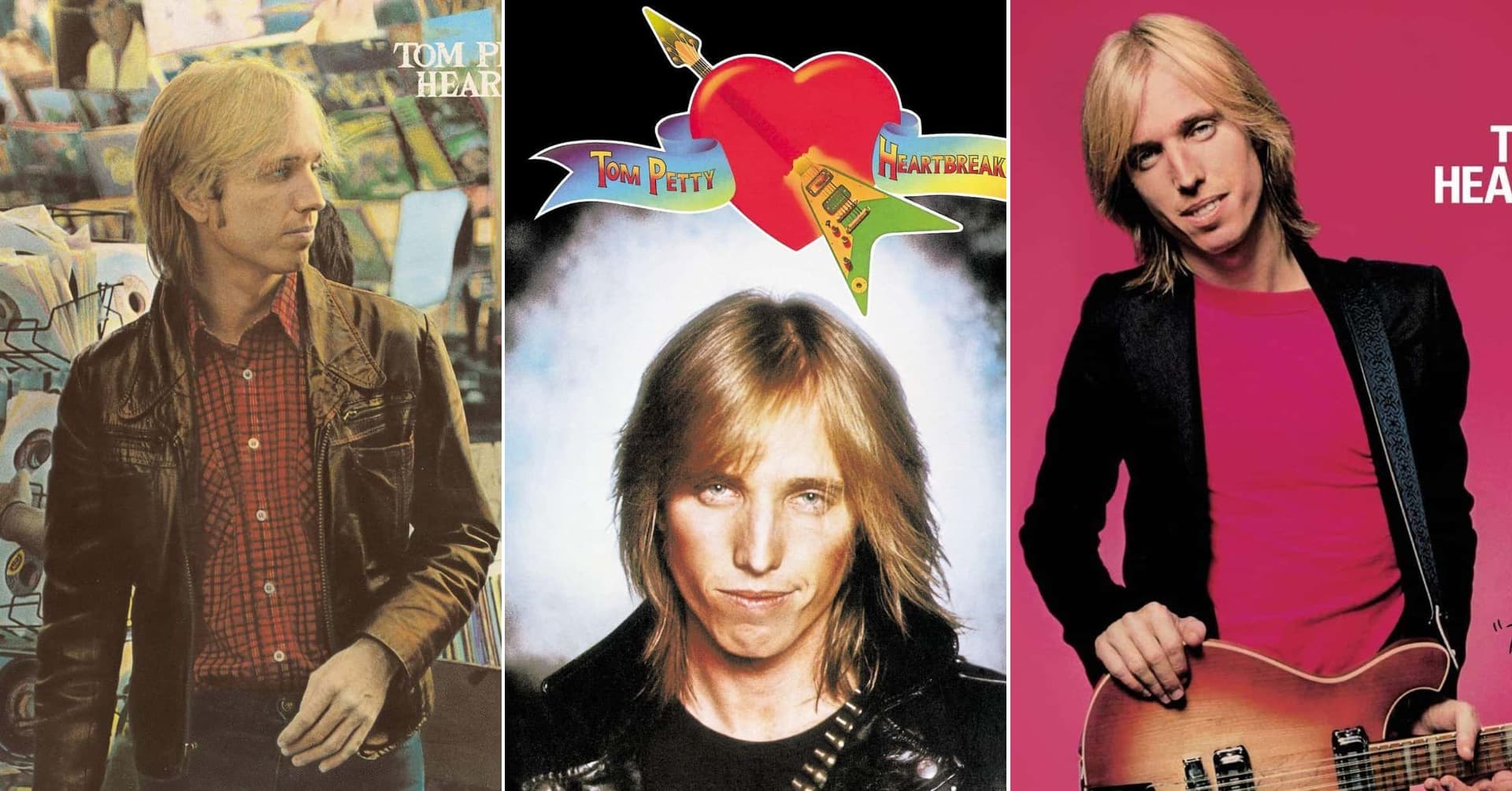 All 16 Tom Petty Albums, Ranked By Fans