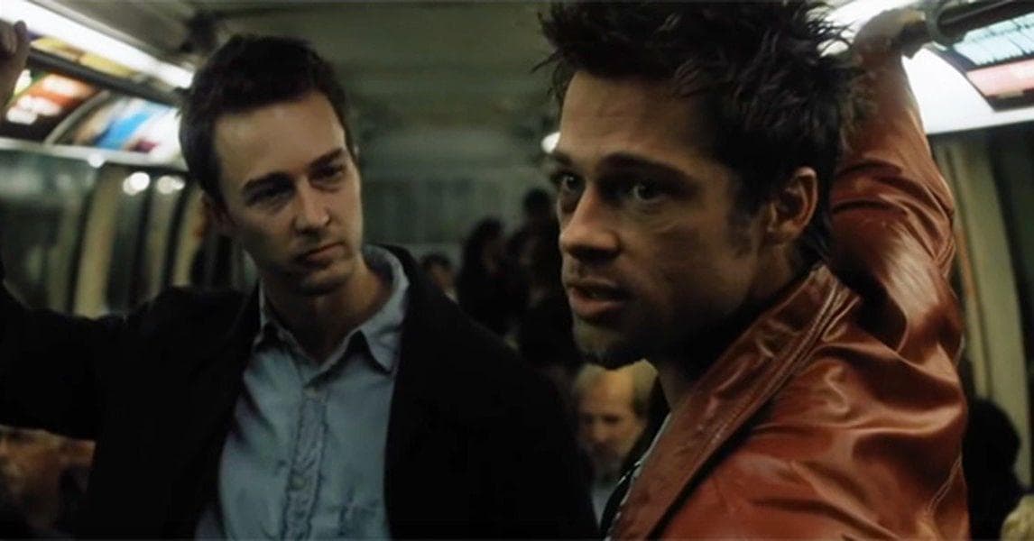 20 Small But Poignant Details In 'Fight Club'