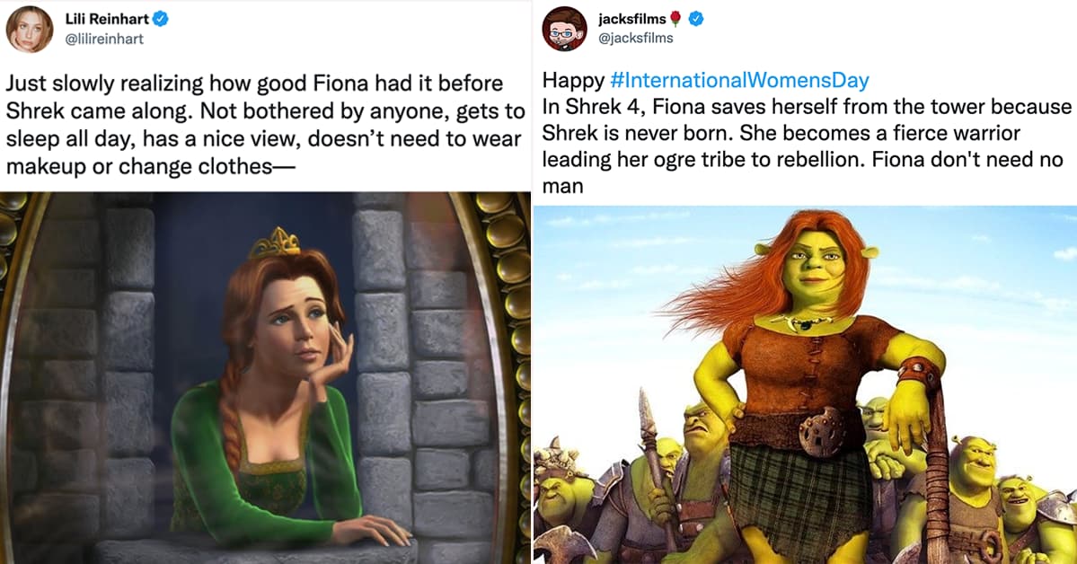 Princess Fiona Quotes Princess Fiona Shrek Outfits: Every Look Worn In