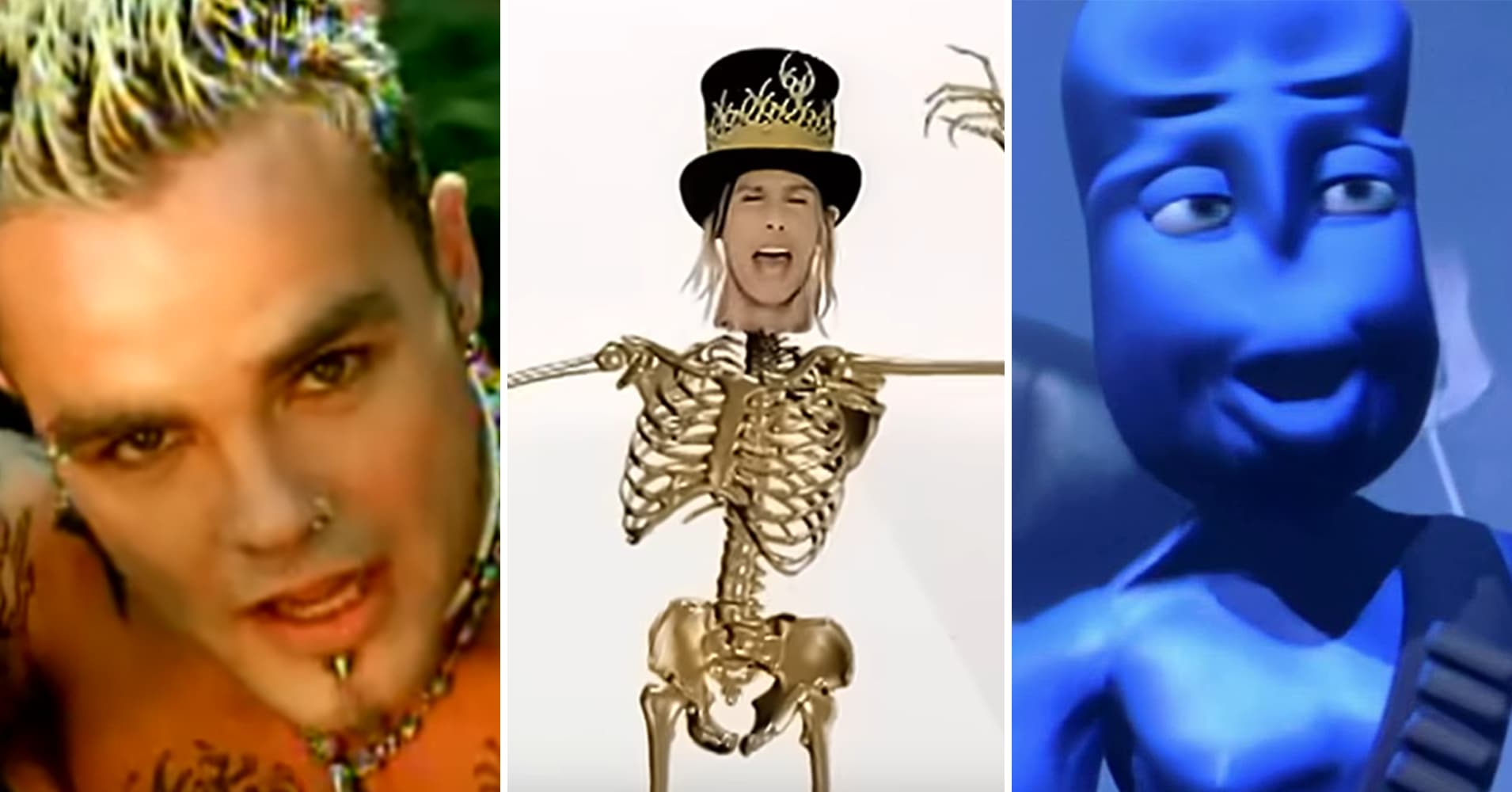 22 Great Songs With Terrible Music Videos, Ranked