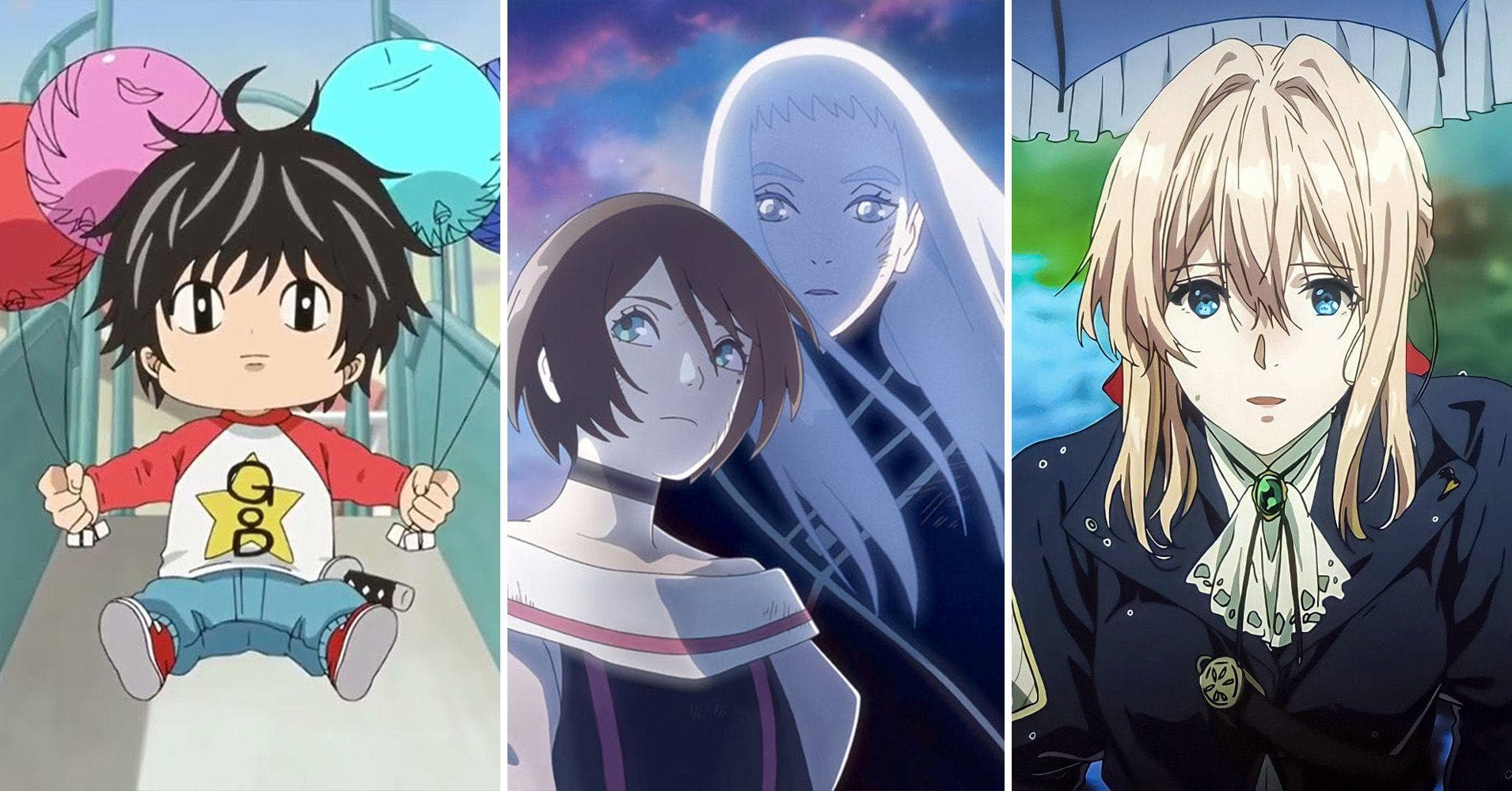 The 13 Saddest Anime On Netflix, Ranked