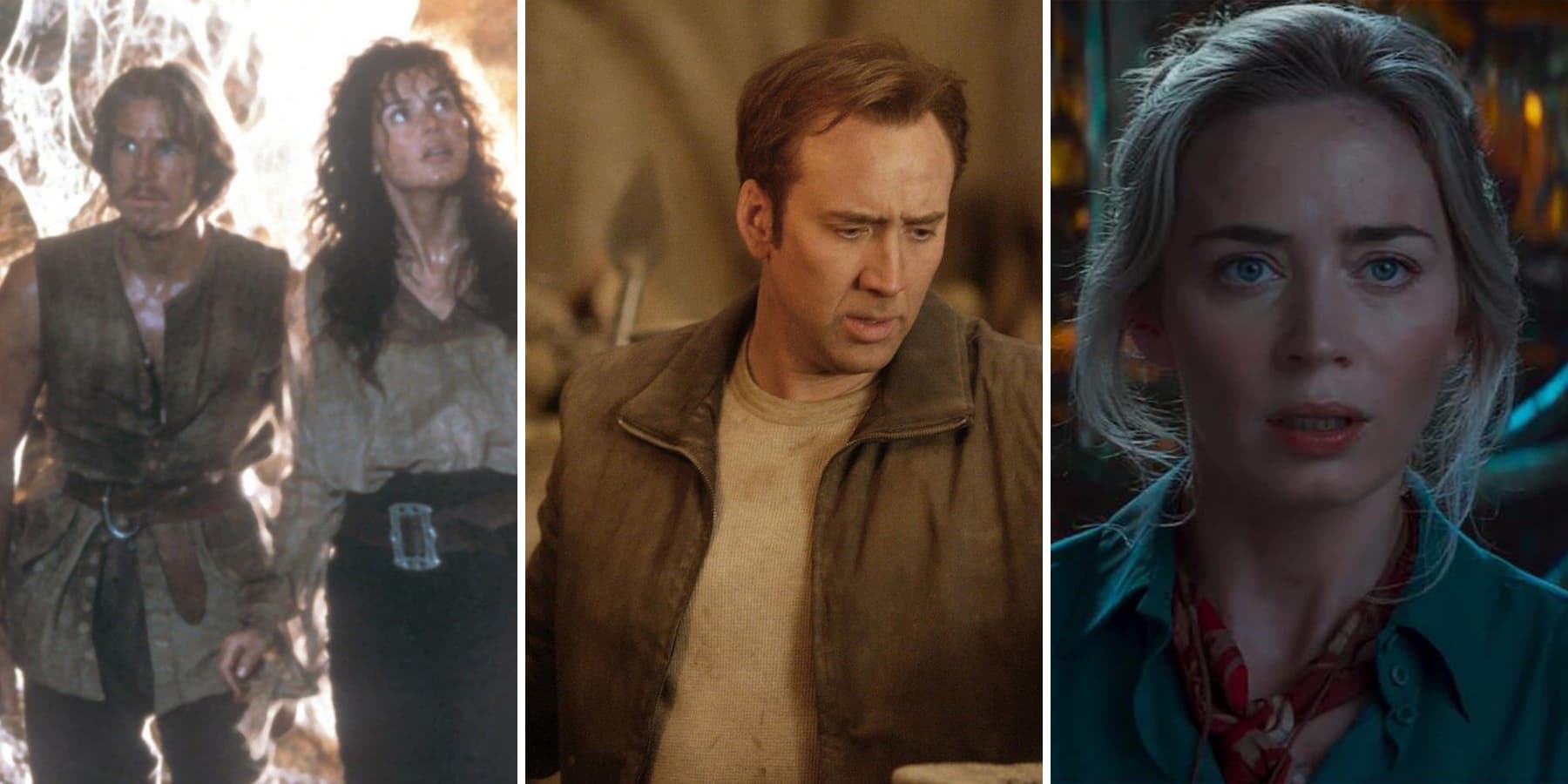 The 25 Best Movies Like 'Pirates of the Caribbean', Ranked By Fans