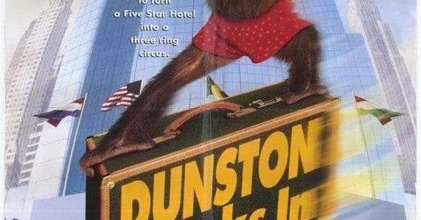 Dunston Checks In Cast List: Actors and Actresses from Dunston Checks In