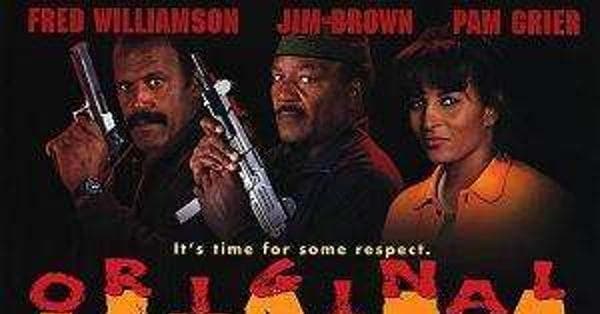 Original Gangstas Cast
