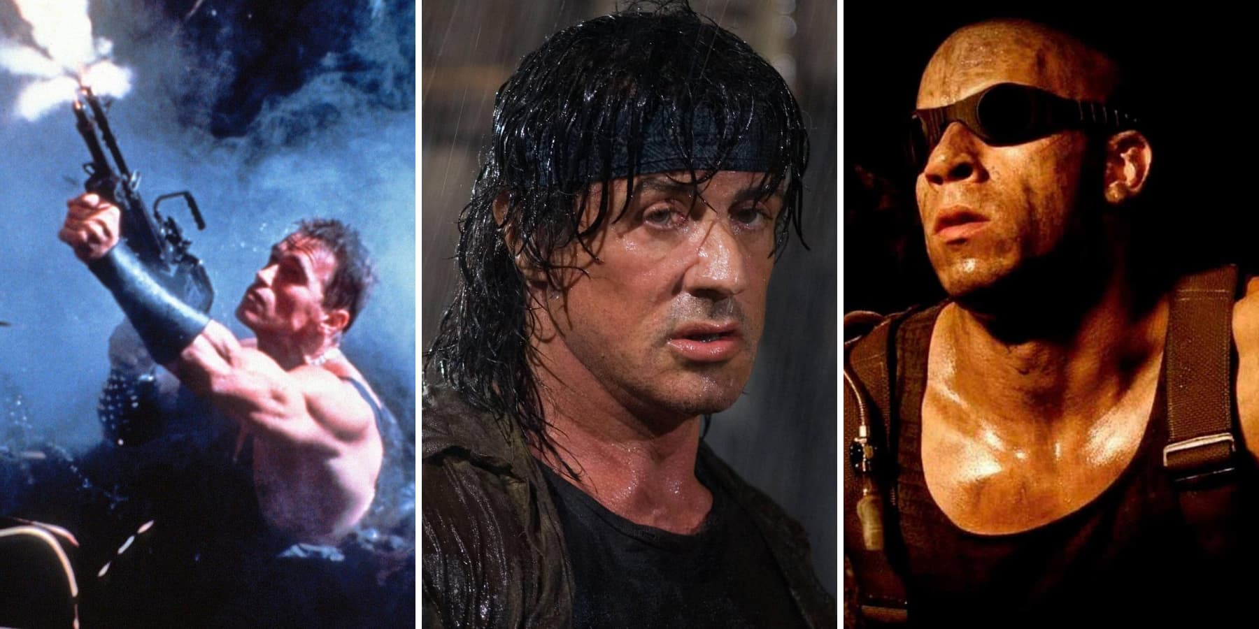 The 25 Best Movies Like 'Predator', Ranked By Fans