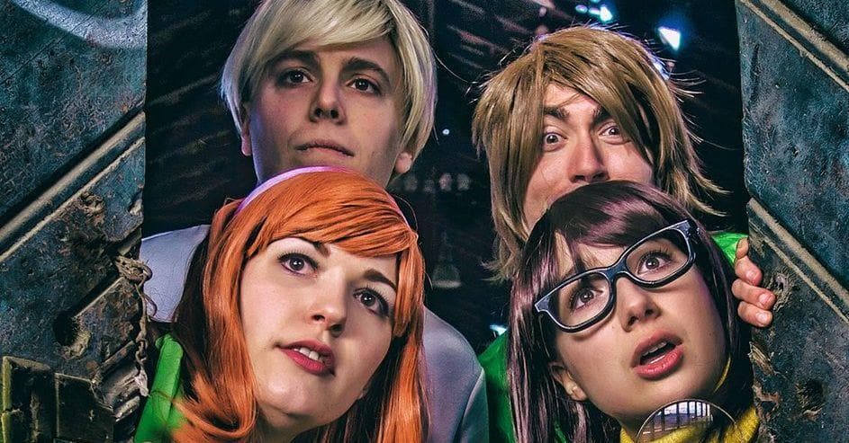 The 30+ Best Group of Four Halloween Costumes, Ranked