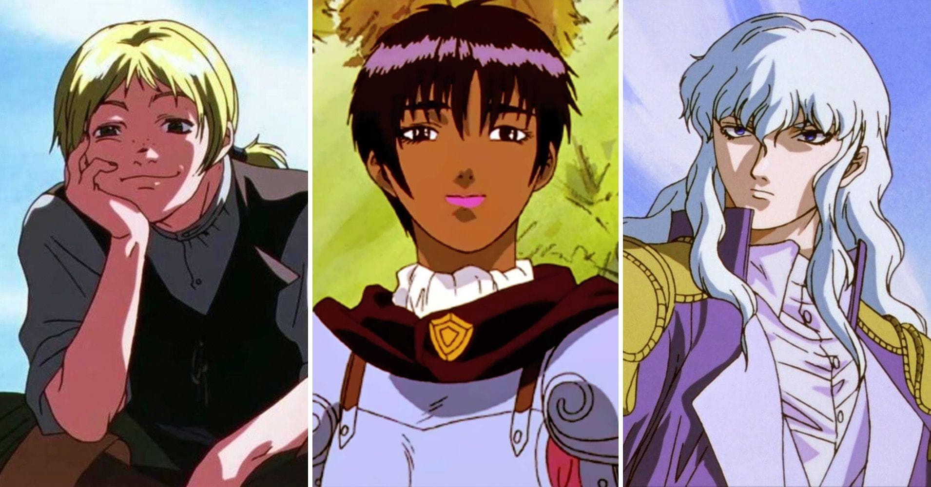 The 8 Strongest Band Of The Hawk Members From 'Berserk,' Ranked