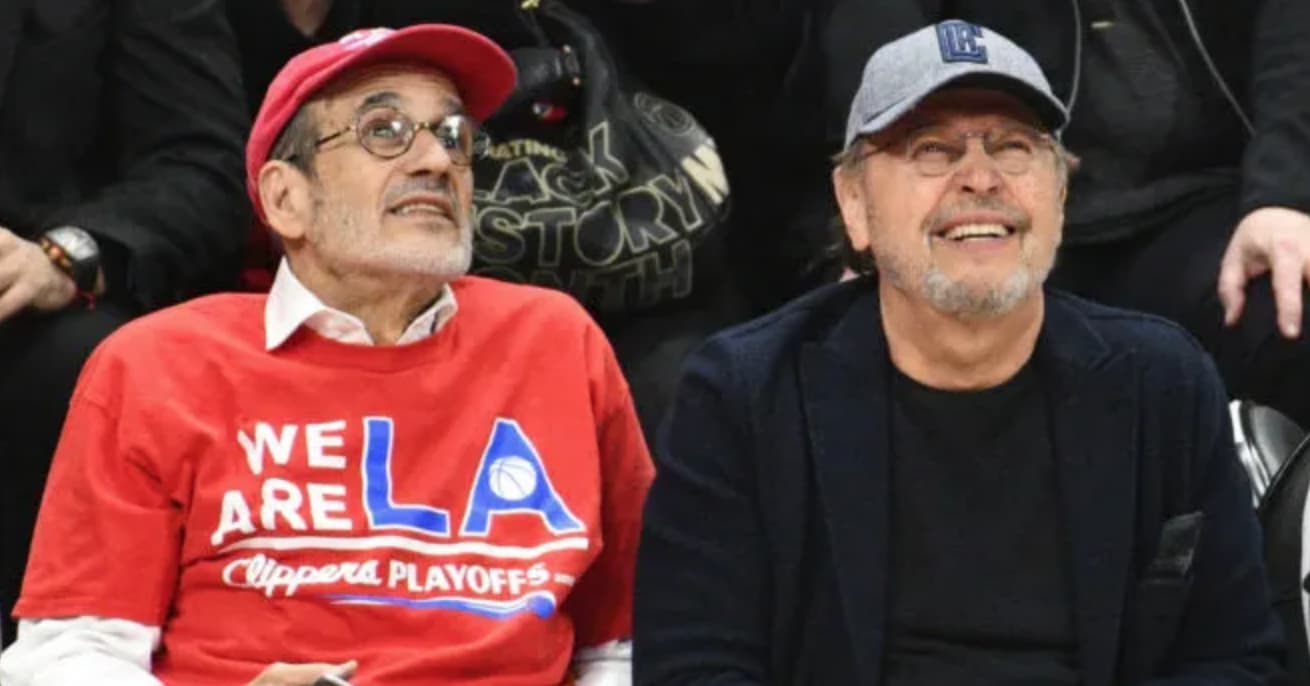 Celebrity Clippers Fans | Celebrities at Los Angeles Clippers Games