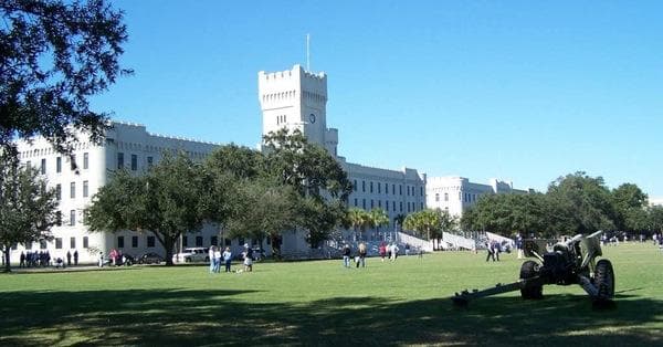 Famous Alumni of The Citadel: Celebrities Who Went To The Citadel