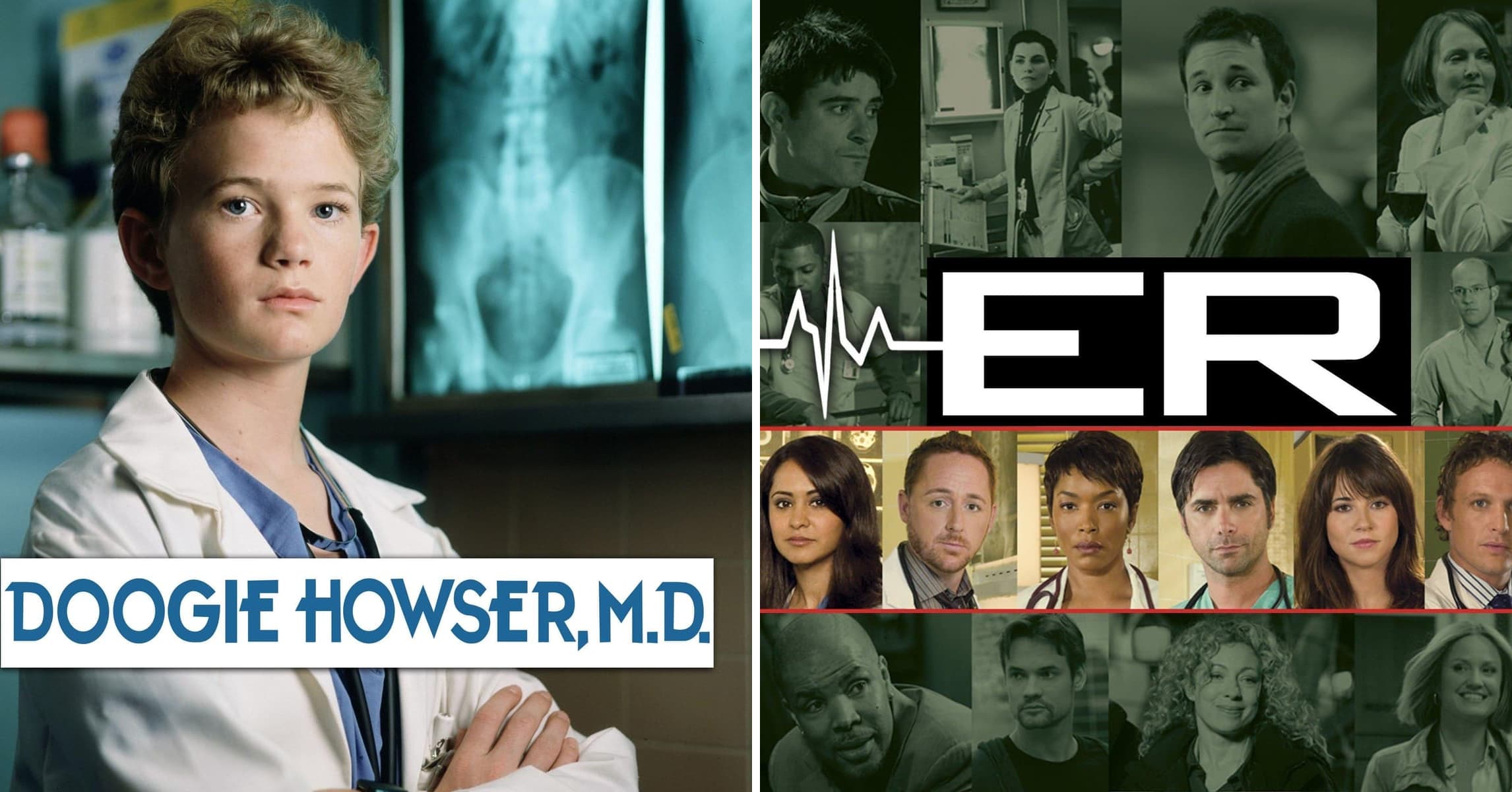 The Best '90s Medical & Doctor Shows, Ranked By Fans