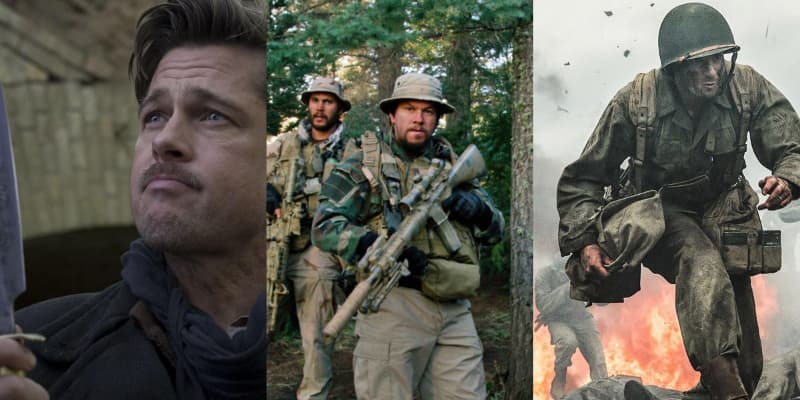 The 25 Best Movies Like 'Fury', Ranked By Fans