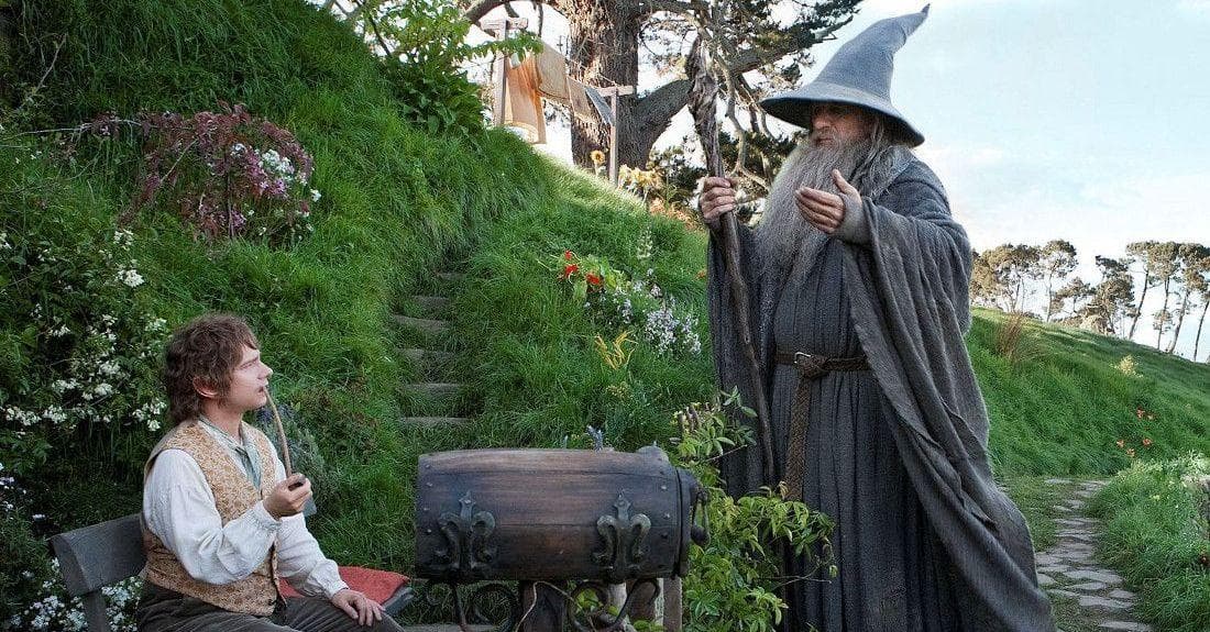 Fans Are Sharing Obscure 'Lord of the Rings' Lore About Bilbo Baggins