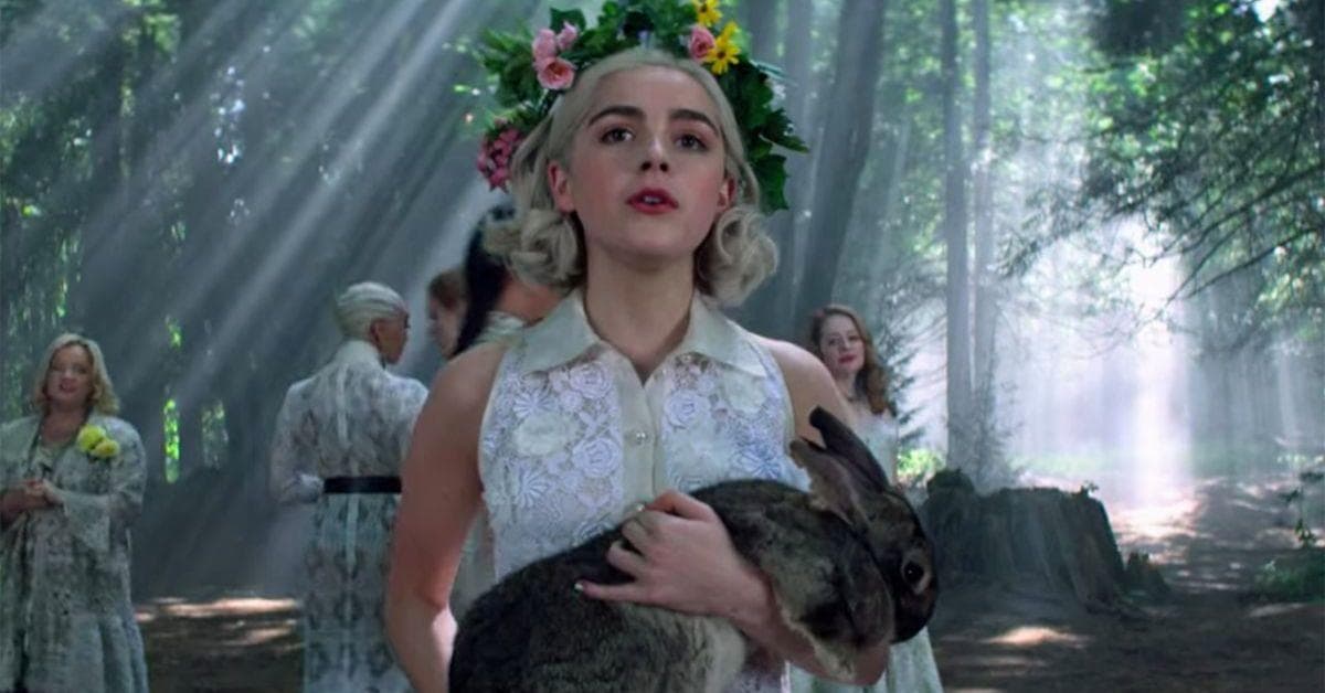 Pagans And Old Gods: Here's What 'Chilling Adventures Of Sabrina ...