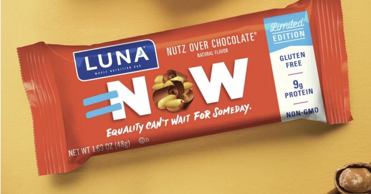 Ranking All 17 LUNA Bar Flavors, Best To Worst