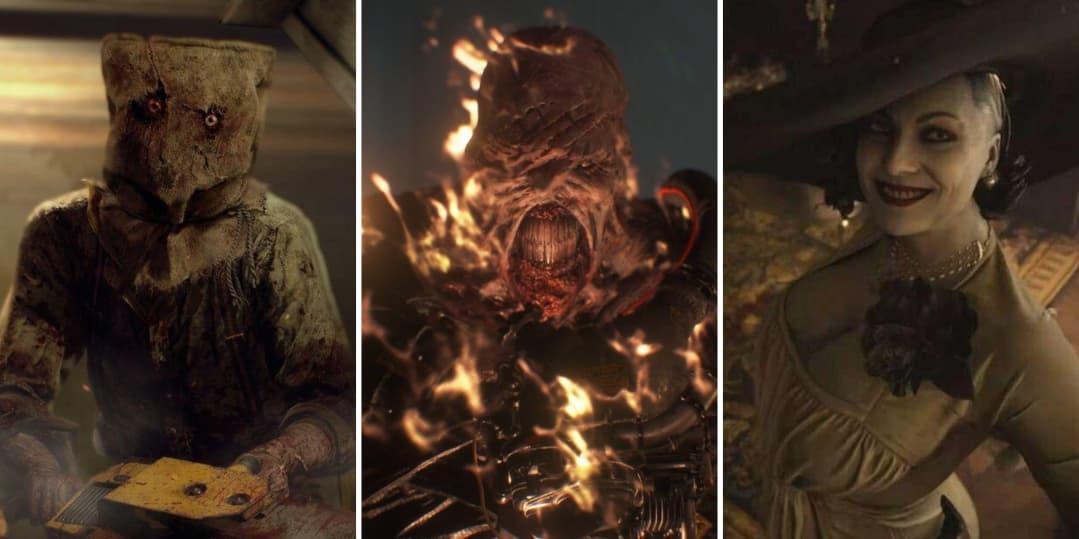 Get Ready For A Fright Night With The Scariest Resident Evil Games Ever ...