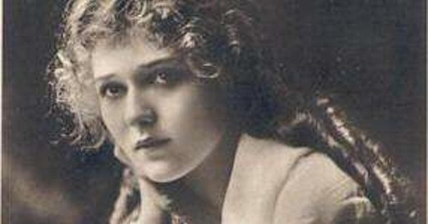 Famous Silent Film Actresses: List of The Top Silent Film Actresses in ...