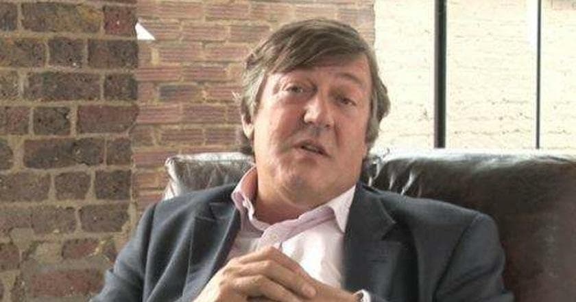 Stephen Fry: TV Shows Starring Stephen Fry -16 Items-