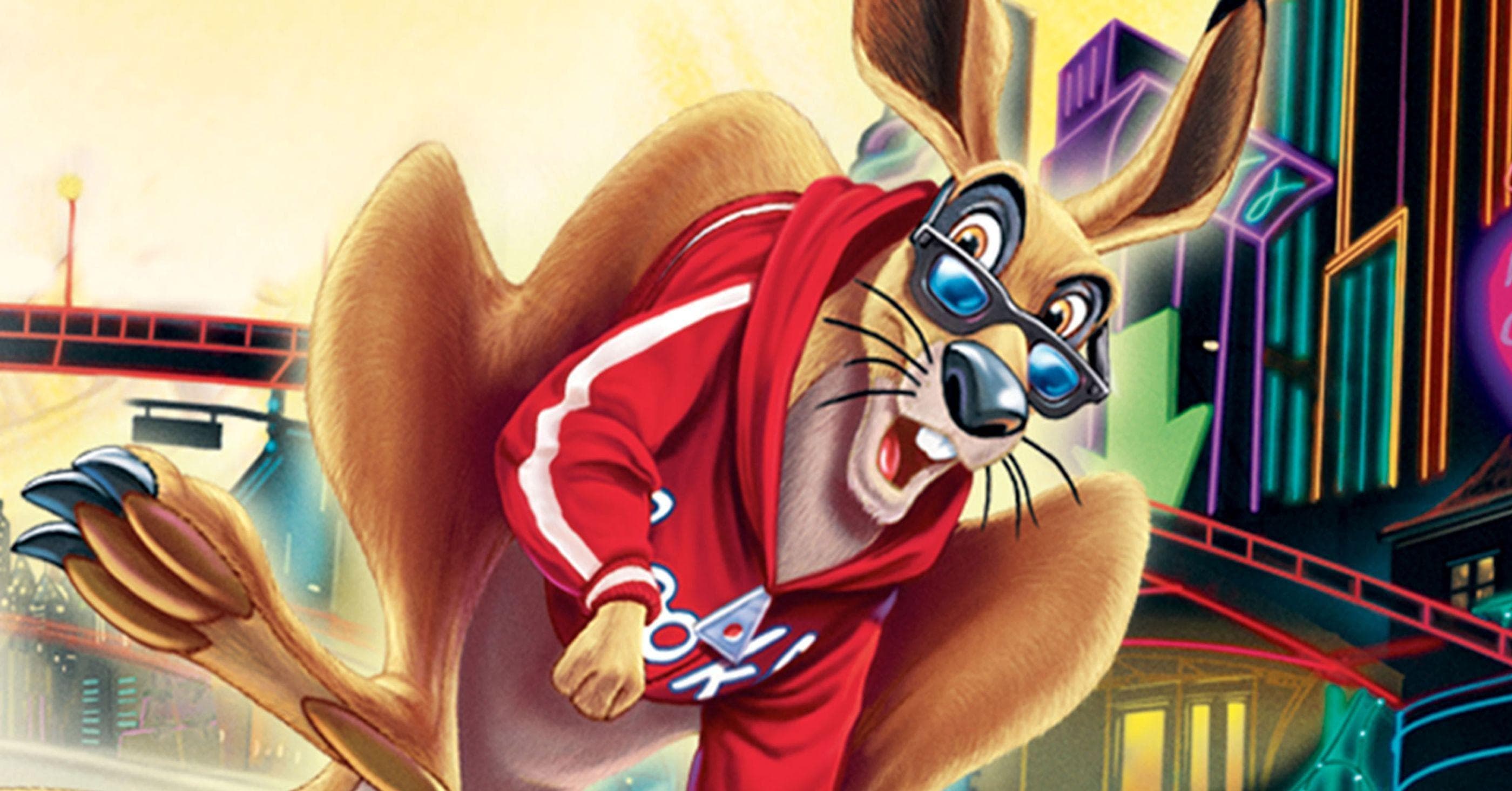 The Greatest Kangaroo Characters of All Time