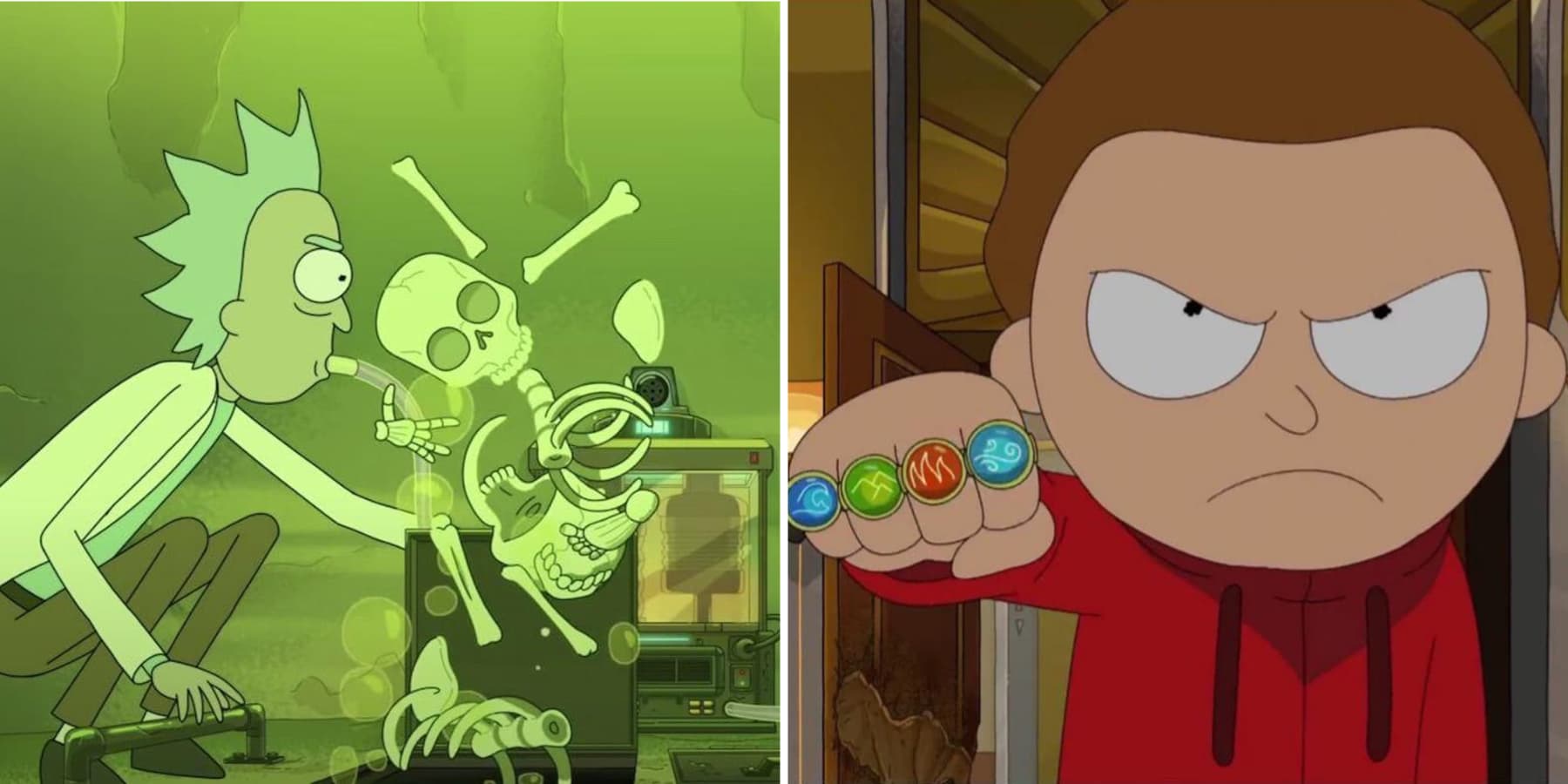 The 14 Most Cold-Blooded Moments From 'Rick & Morty,' Ranked