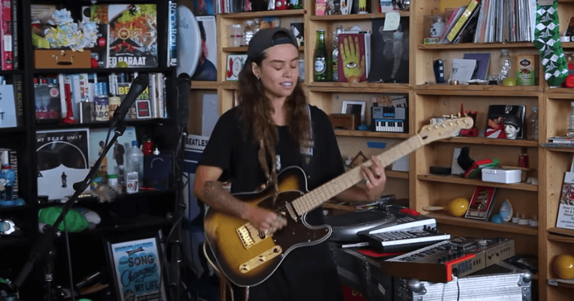 The Best Rock Bands on NPR's Tiny Desk Concerts, Ranked by Rockers