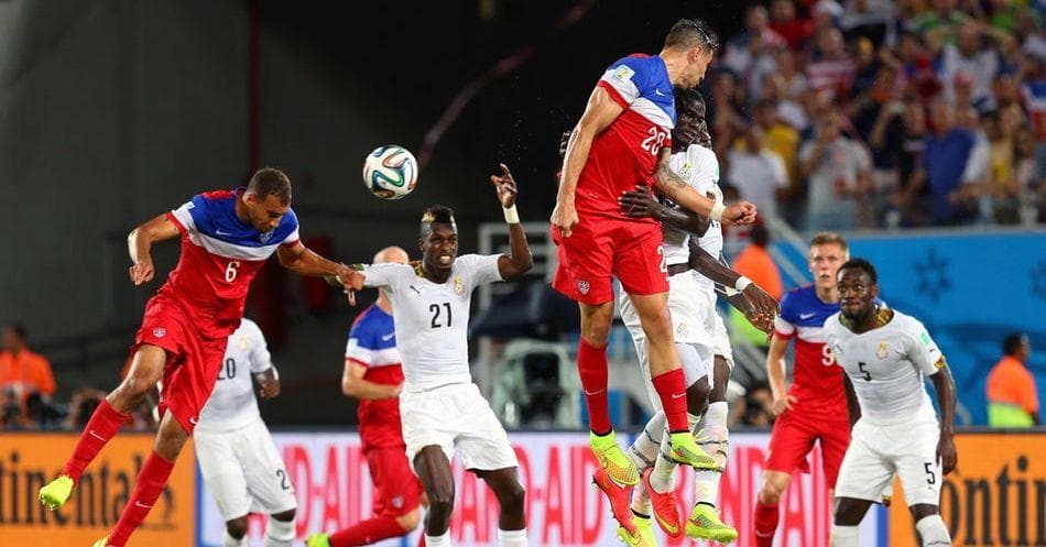 The 13 Fastest Goals Scored In World Cup History