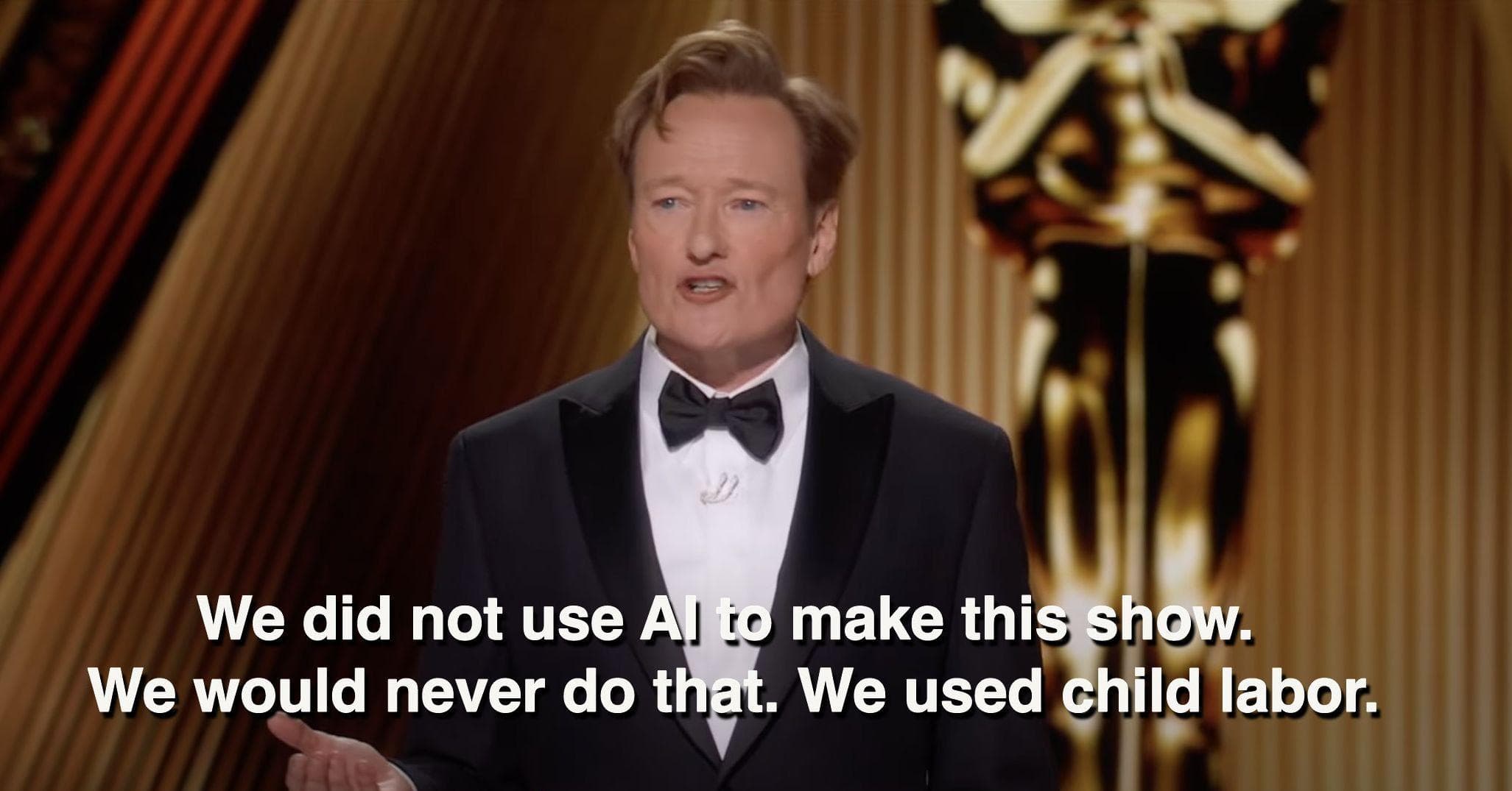 The Funniest Jokes At The Oscars