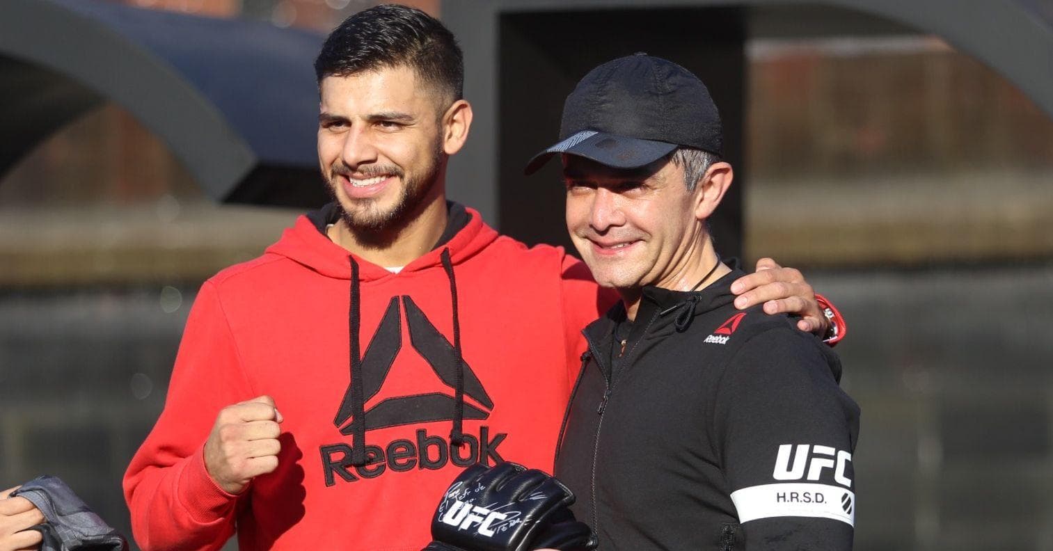 The Best Mexican UFC Fighters Of All Time, Ranked By Fans