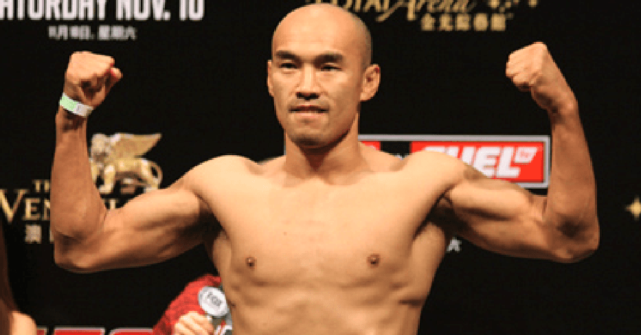 The Best Chinese UFC Fighters Of All Time, Ranked By Fans