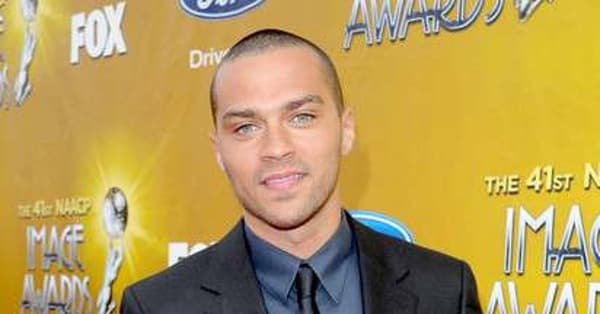 Jesse Williams Abs