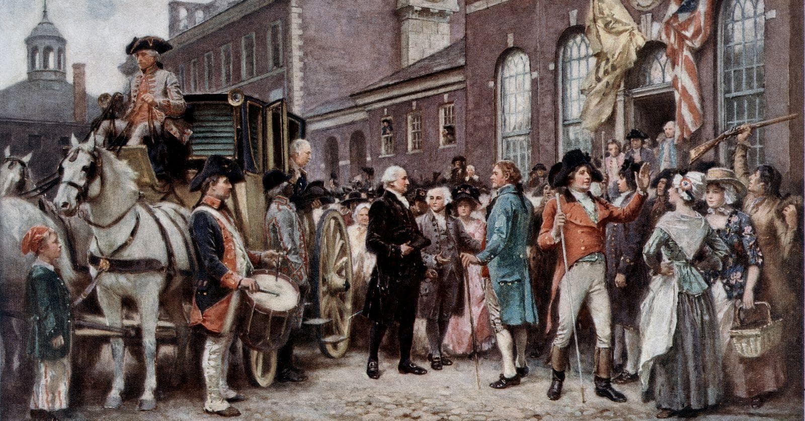 Presidential Firsts | US Presidents List of Firsts