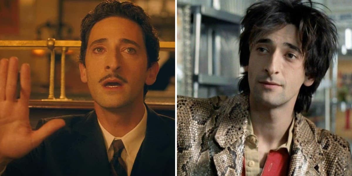 7 Adrien Brody Movies That Explore Artists On The Edge