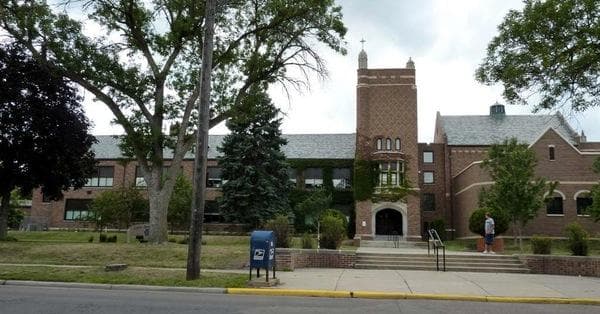 Famous Alumni of Cretin-Derham Hall High School; Graduates and Students ...