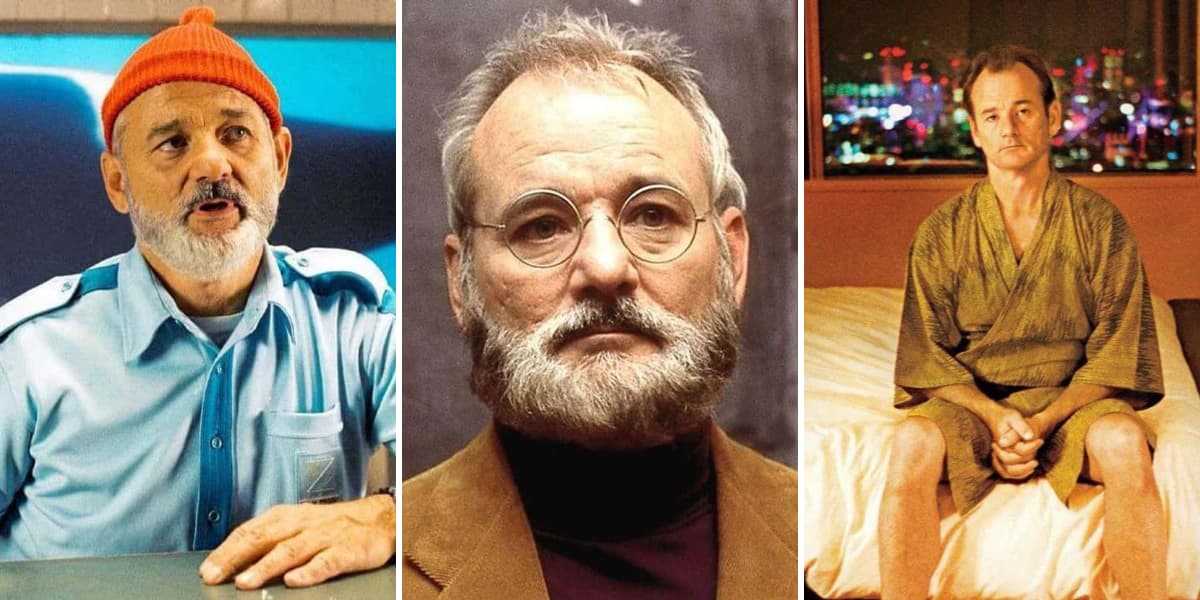 9 Bill Murray Characters Who Found Enlightenment Through Absurdity