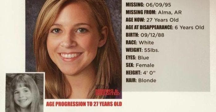 Missing People Who Vanished While Feet Away From Their Loved Ones