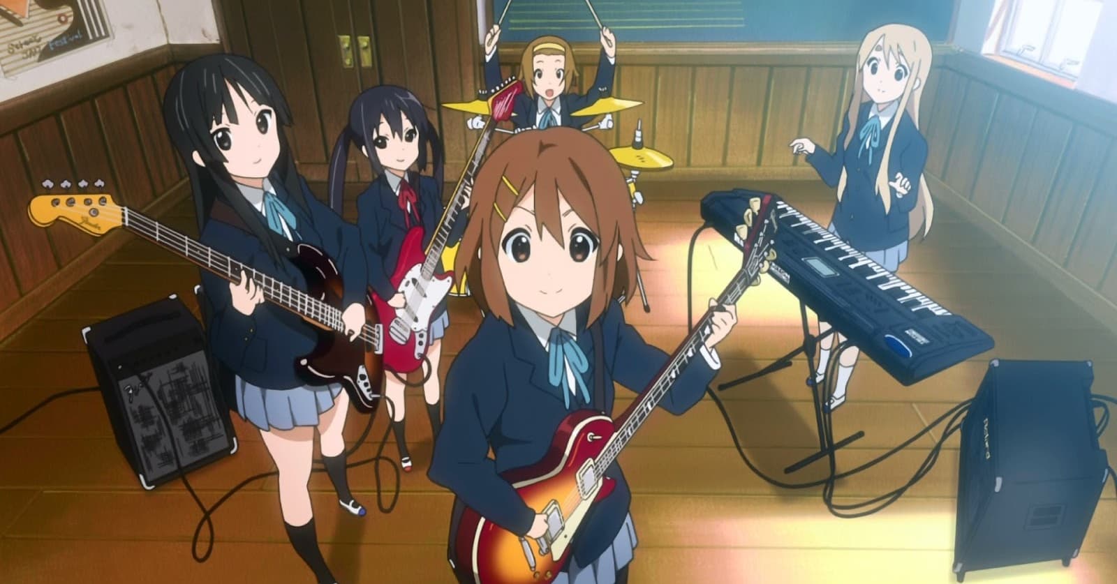 The 25+ Best Anime About All Girls Schools